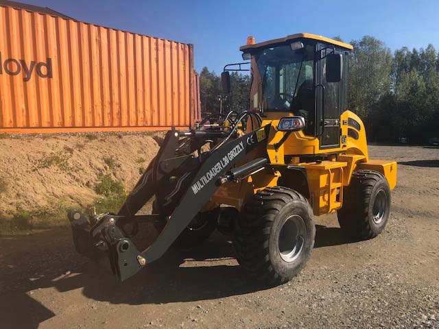 MULTILOADER MÄLARDALEN - Start